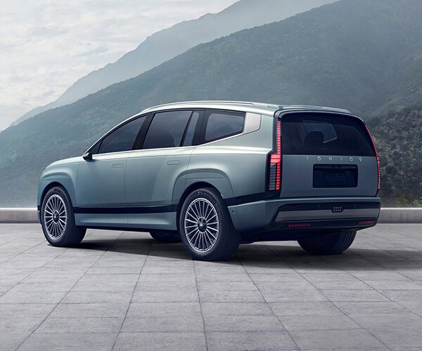 Hyundai IONIQ 9 | Coming Soon | Hyundai Canada