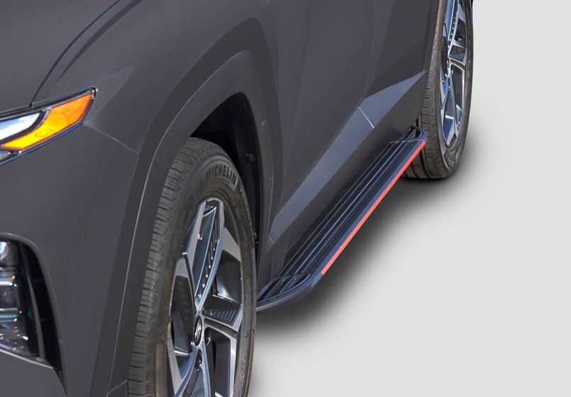 Running Boards (red accent)