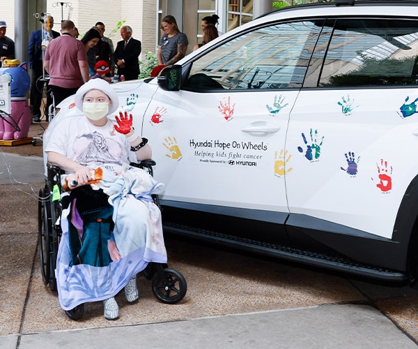 Hyundai Hope on Wheels: Fighting Kids’ Cancer | Hyundai Canada