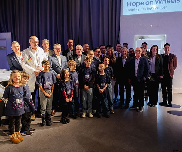 Hyundai Hope on Wheels: Fighting Kids’ Cancer | Hyundai Canada