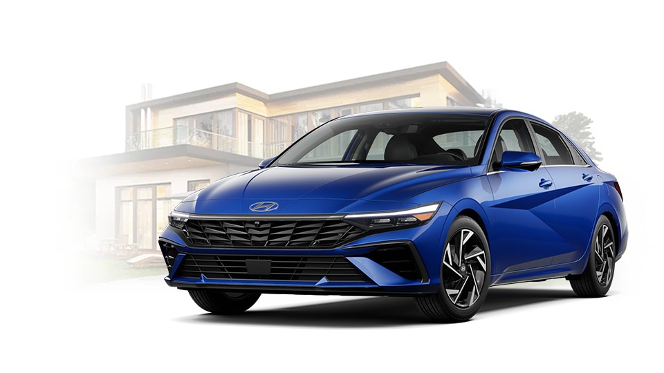 Book a Test Drive | Hyundai Canada