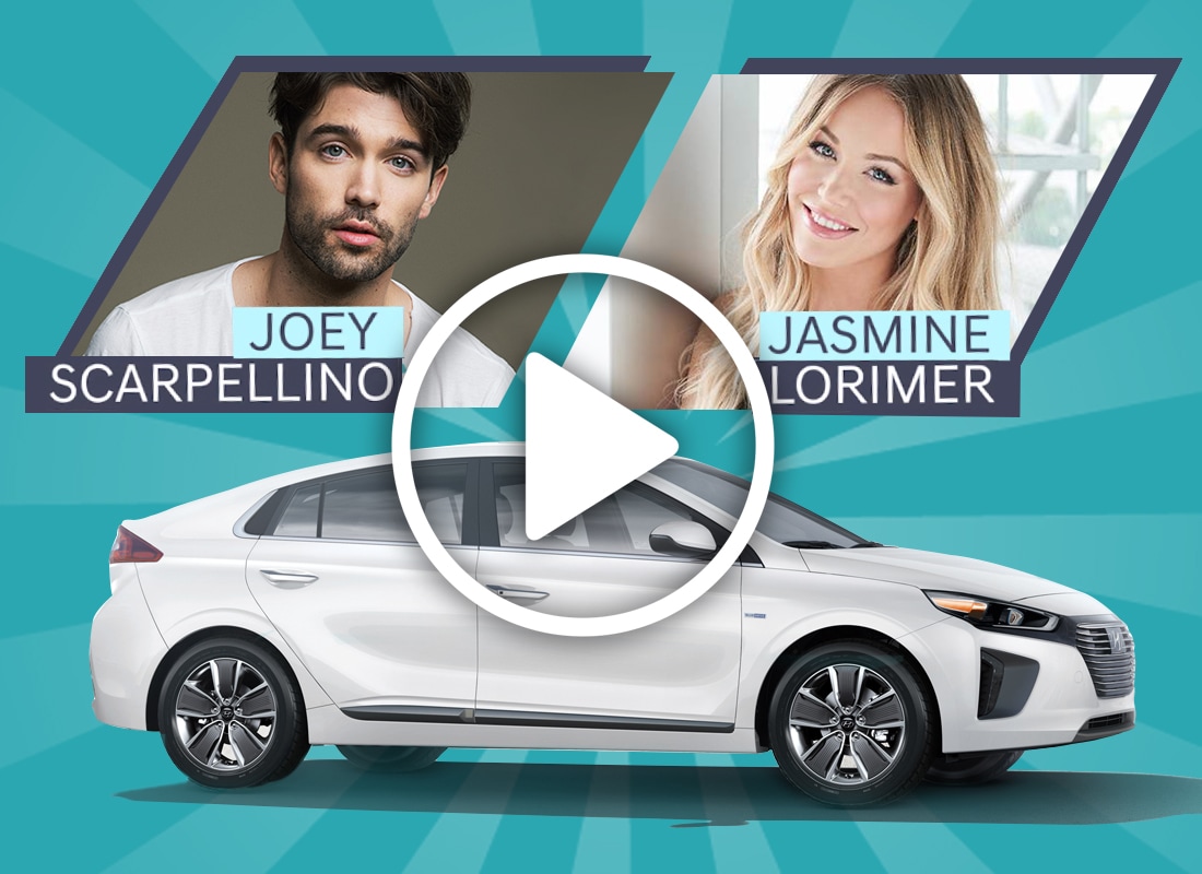 Courez la chance de gagner une date de rêve avec une célébrité!