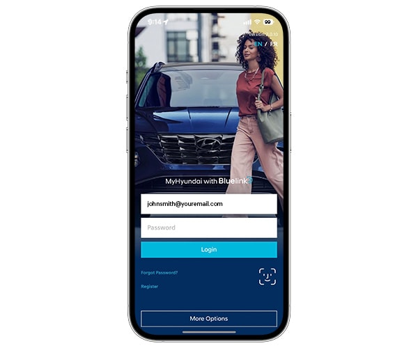 Hyundai Digital Key | Hyundai Canada