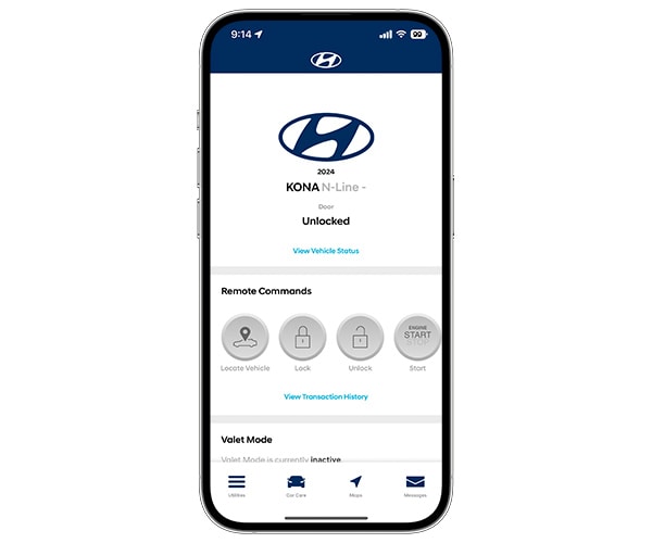 Hyundai Digital Key | Hyundai Canada