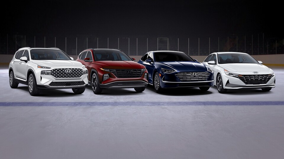 Electric, Hybrid, and Fuel Cell Vehicles | Hyundai Canada