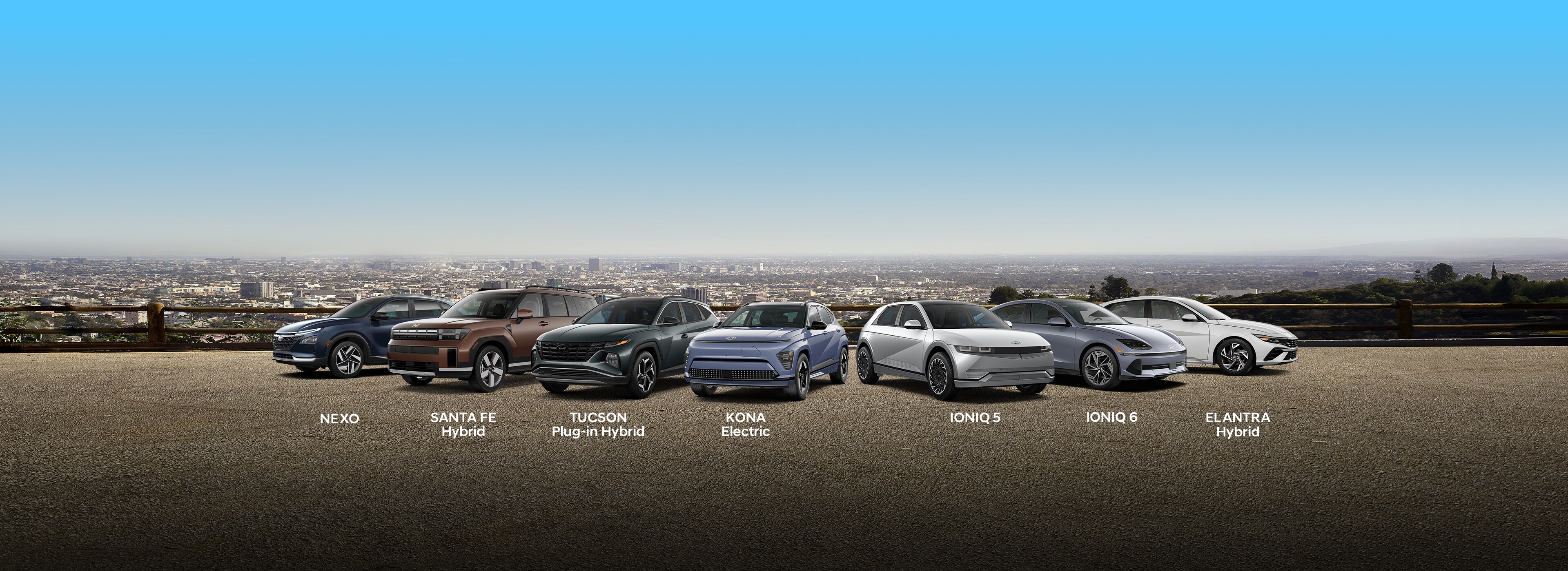 Electric, Hybrid, and Fuel Cell Vehicles | Hyundai Canada