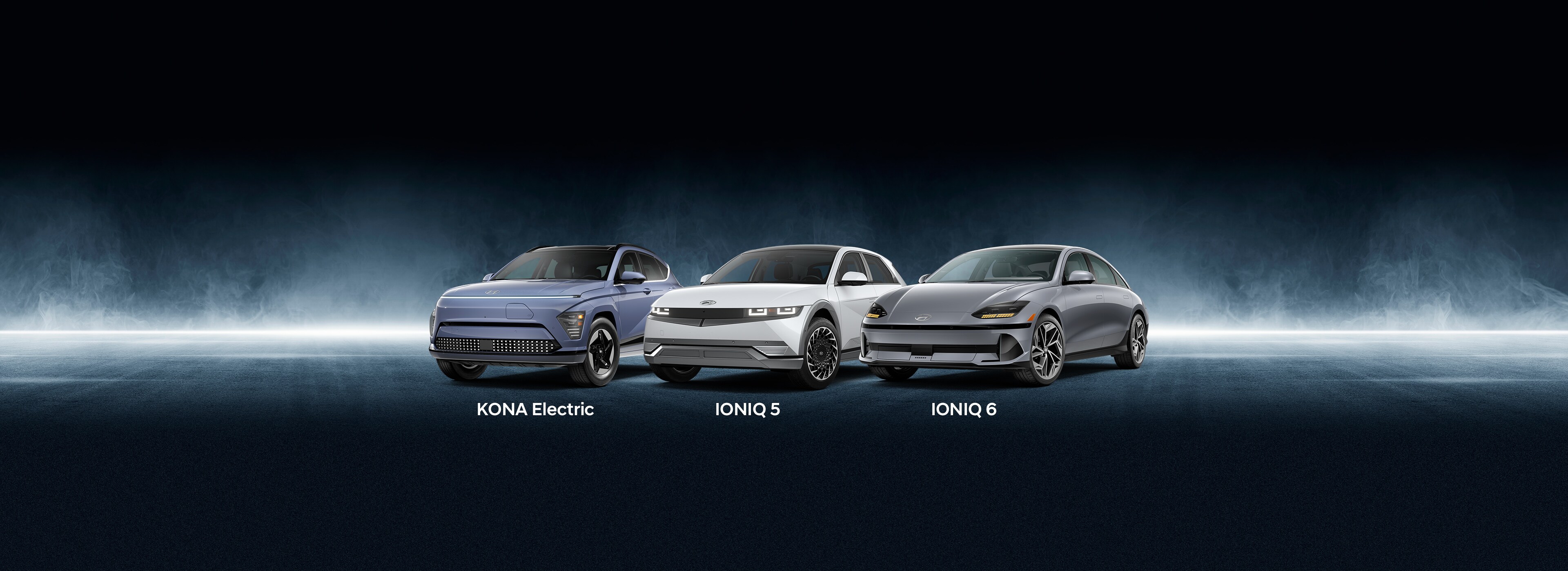 Hyundai Electric Vehicles | SUVs & Sedans | Hyundai Canada