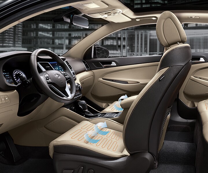 Multisegments et VUS de Hyundai | Hyundai Canada