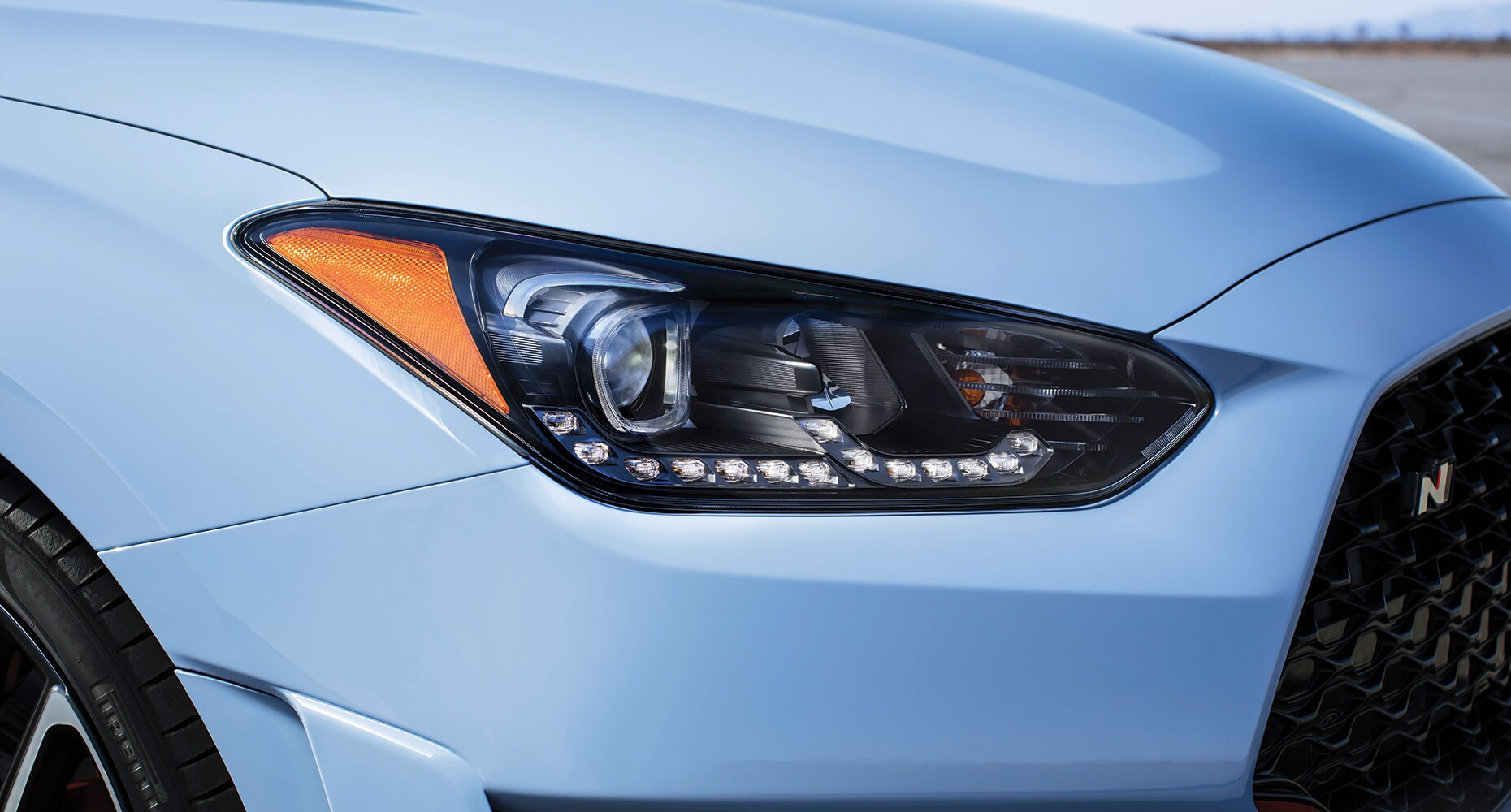 Le tout premier VELOSTER N. - SportivesHyundai.fr