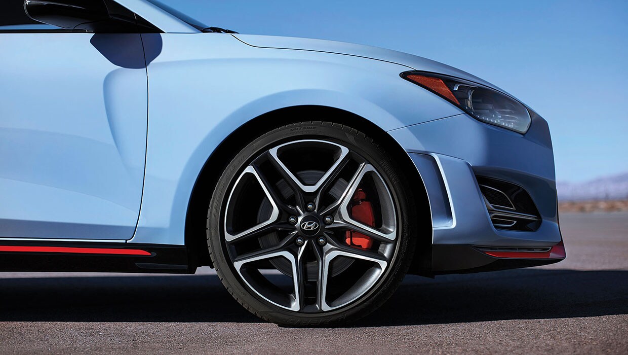 Veloster N 2021 | Hyundai Canada