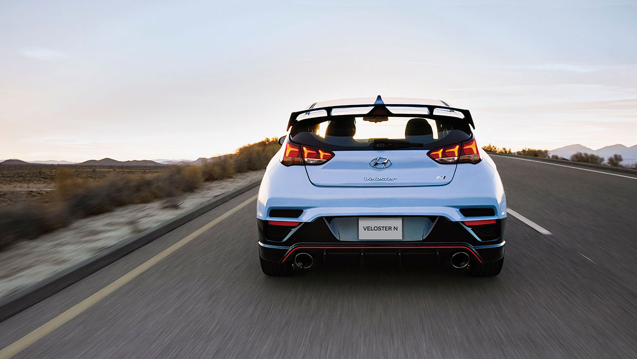 Veloster N 2021 | Hyundai Canada