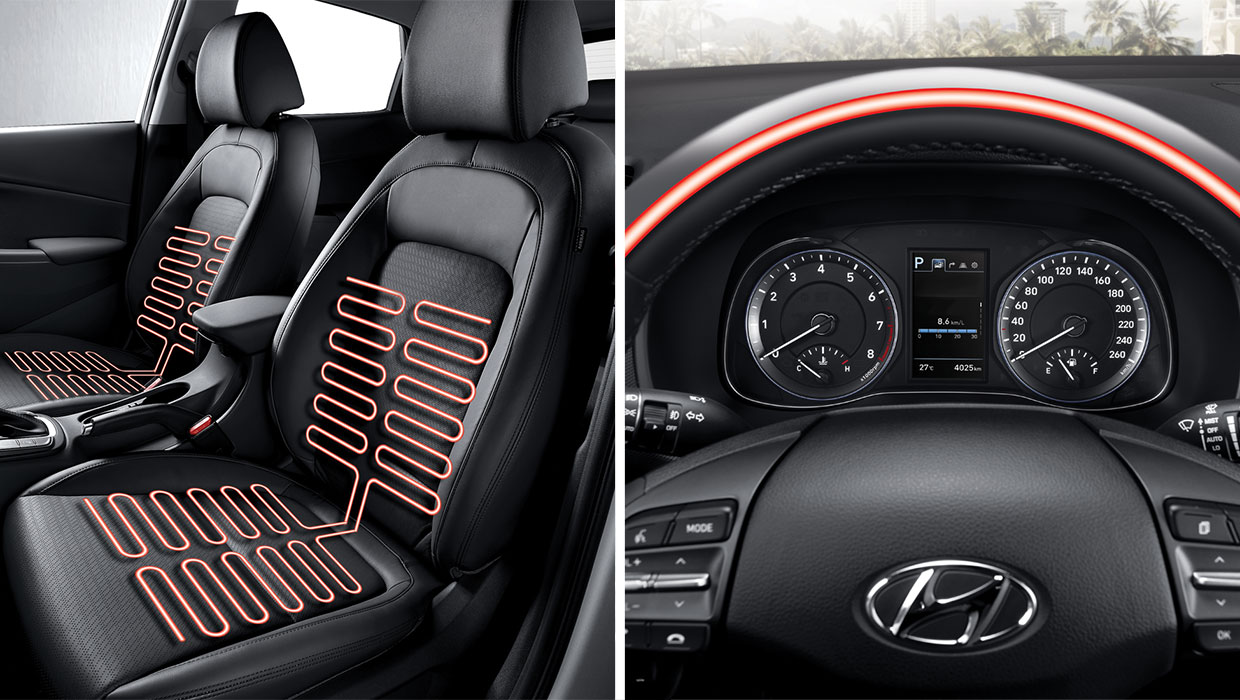 2021 Hyundai KONA | SUV Crossover Utility Vehicle | Hyundai Canada