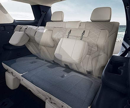 2021 PALISADE | A remarkable SUV that is perfect for family life ...