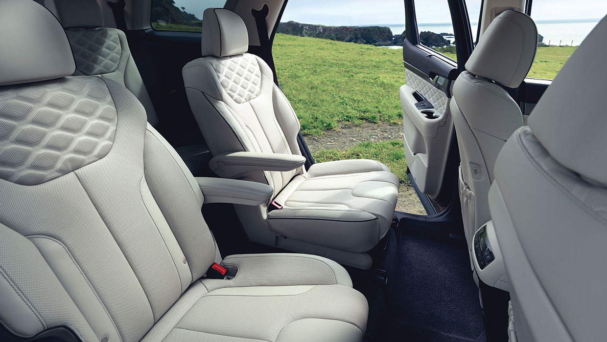 2021 PALISADE | A remarkable SUV that is perfect for family life ...