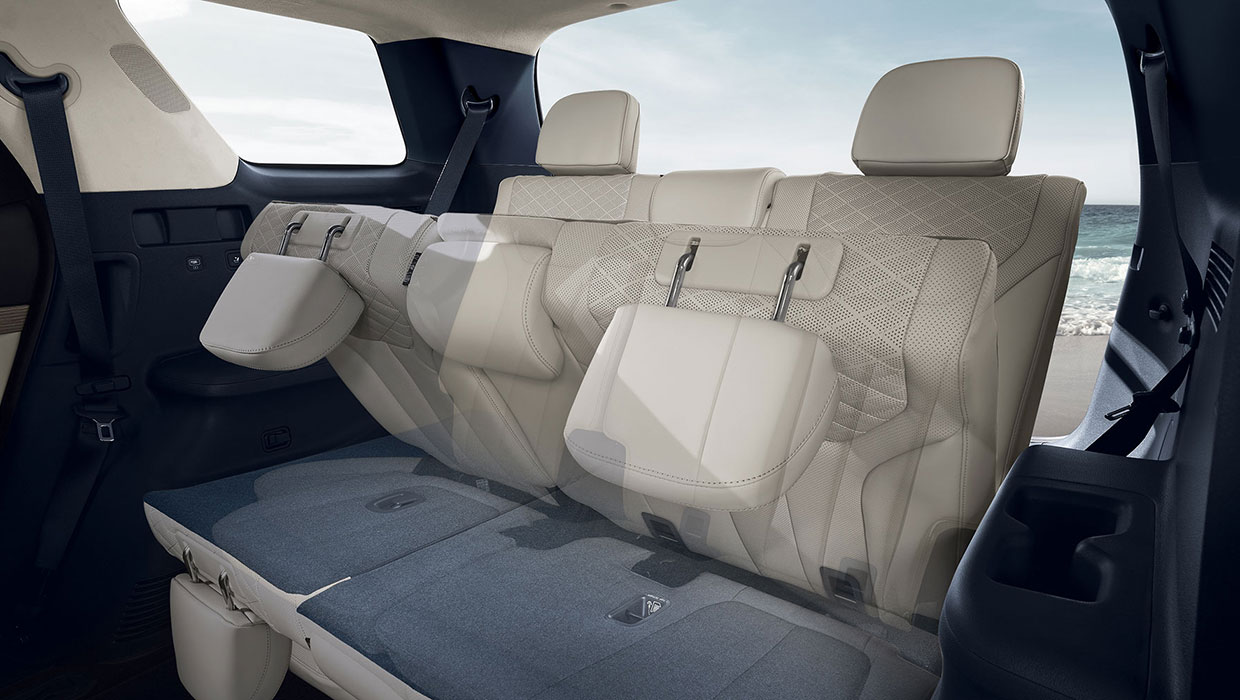 2021 PALISADE | A remarkable SUV that is perfect for family life ...