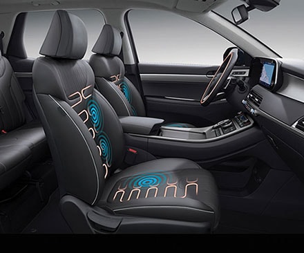 2021 PALISADE | A remarkable SUV that is perfect for family life ...
