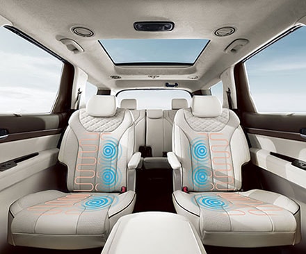 2021 PALISADE | A remarkable SUV that is perfect for family life ...