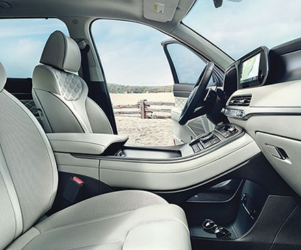 2021 PALISADE | A remarkable SUV that is perfect for family life ...