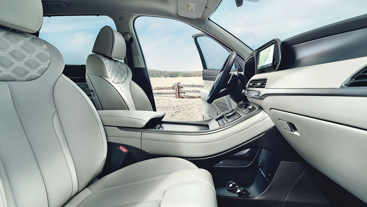 2021 PALISADE | A remarkable SUV that is perfect for family life ...