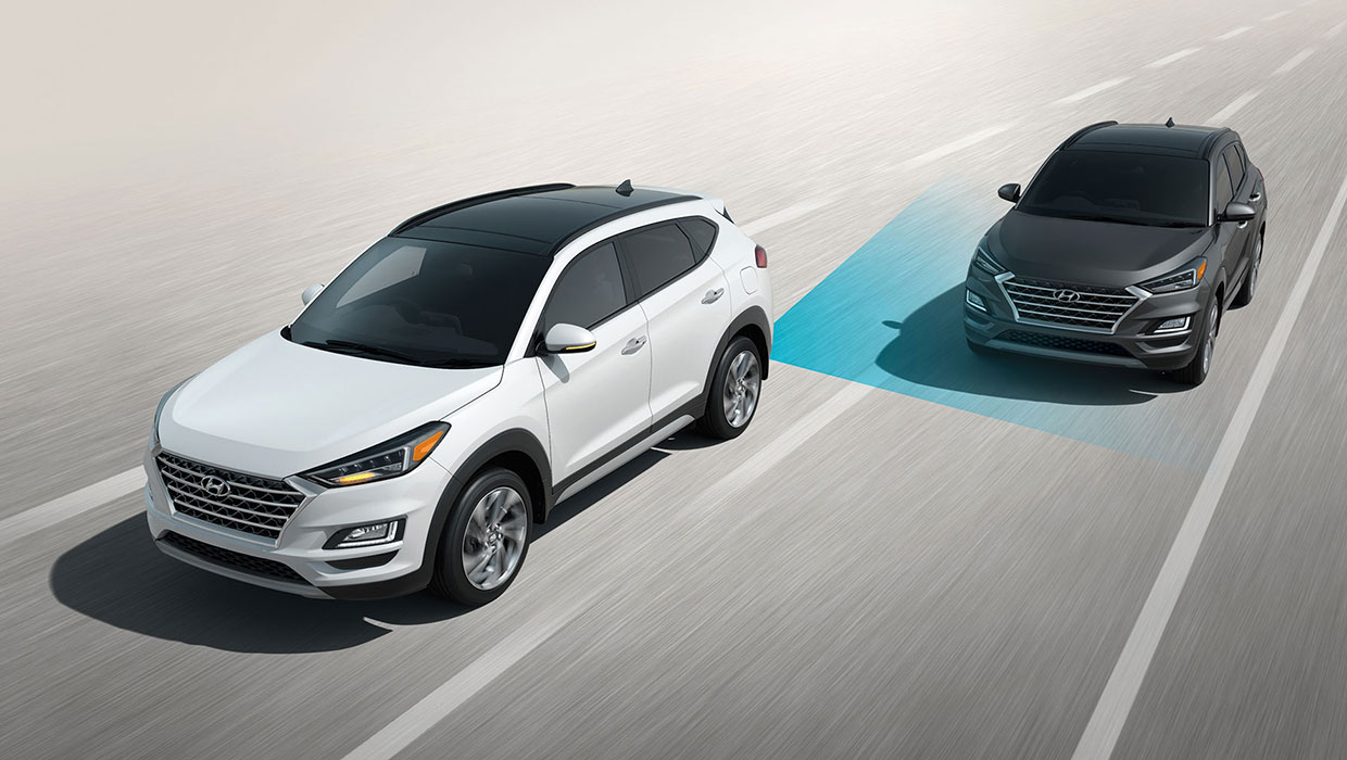 2021 Tucson | Full of life. | Hyundai Canada