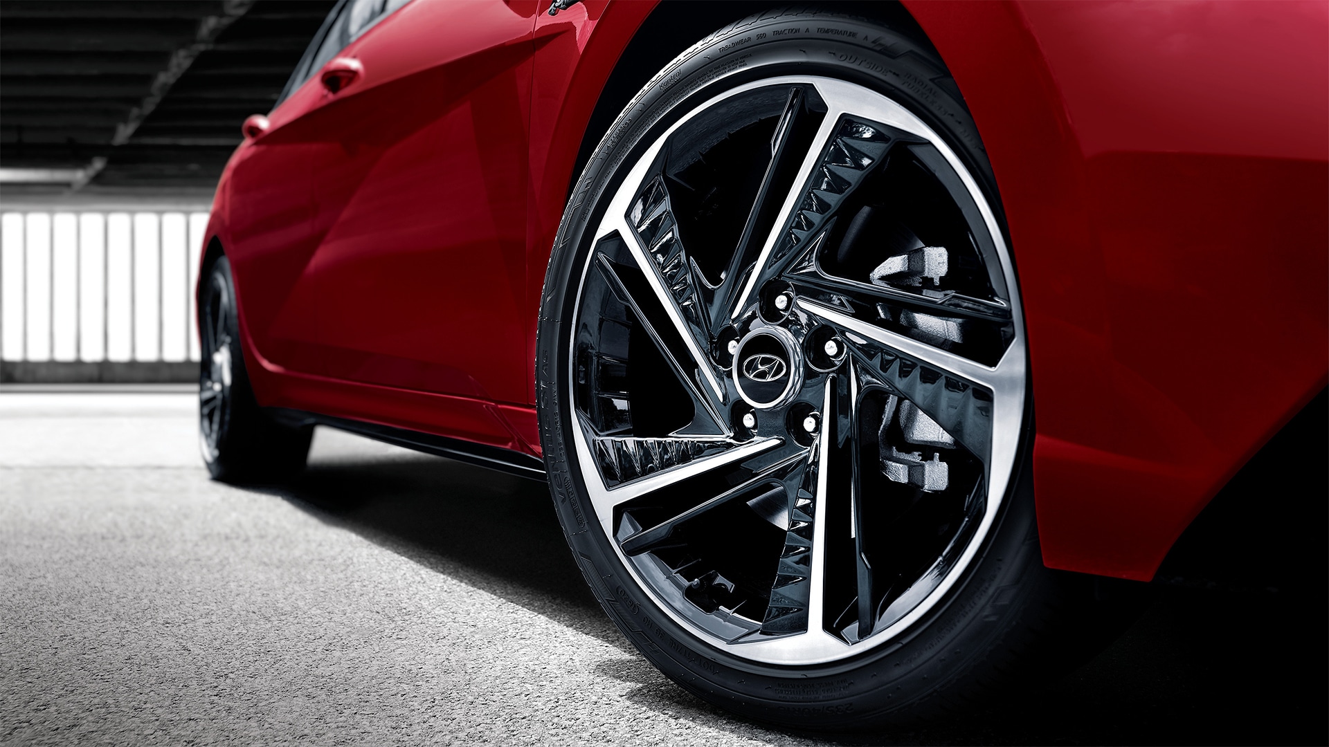 2022 Elantra N Line | ELANTRA with an edge. | Hyundai Canada