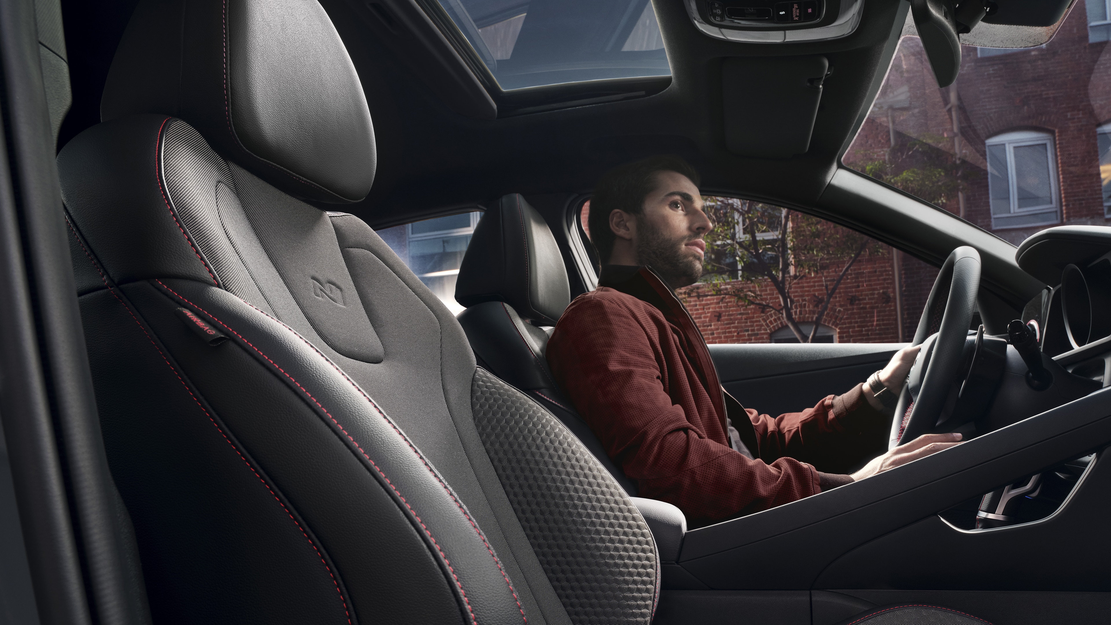 2022 Elantra N Line | ELANTRA with an edge. | Hyundai Canada