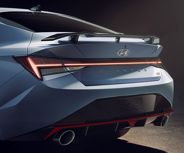 ELANTRA N|Performances à la puissance N. | Hyundai Canada