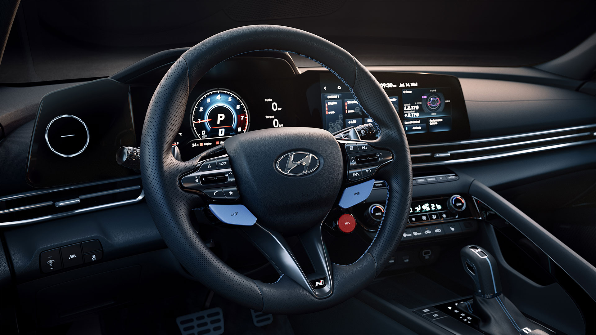 2023 ELANTRA N | Performance to the power of N | Hyundai Canada