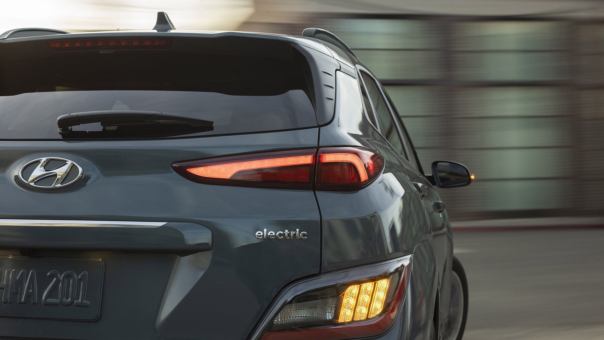 2022 KONA Electric | Meet the new KONA Electric. | Hyundai Canada