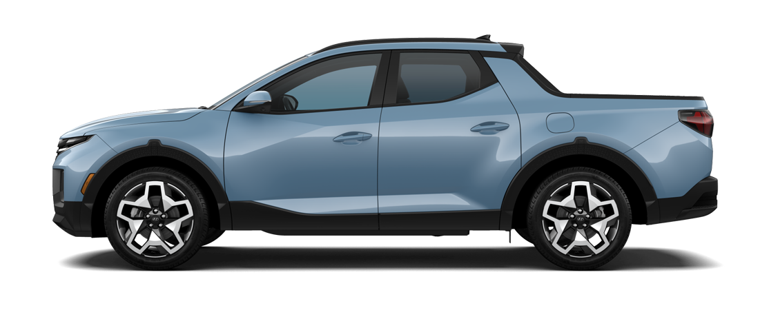 Pre-order the all-new 2022 Santa Cruz | Hyundai Canada