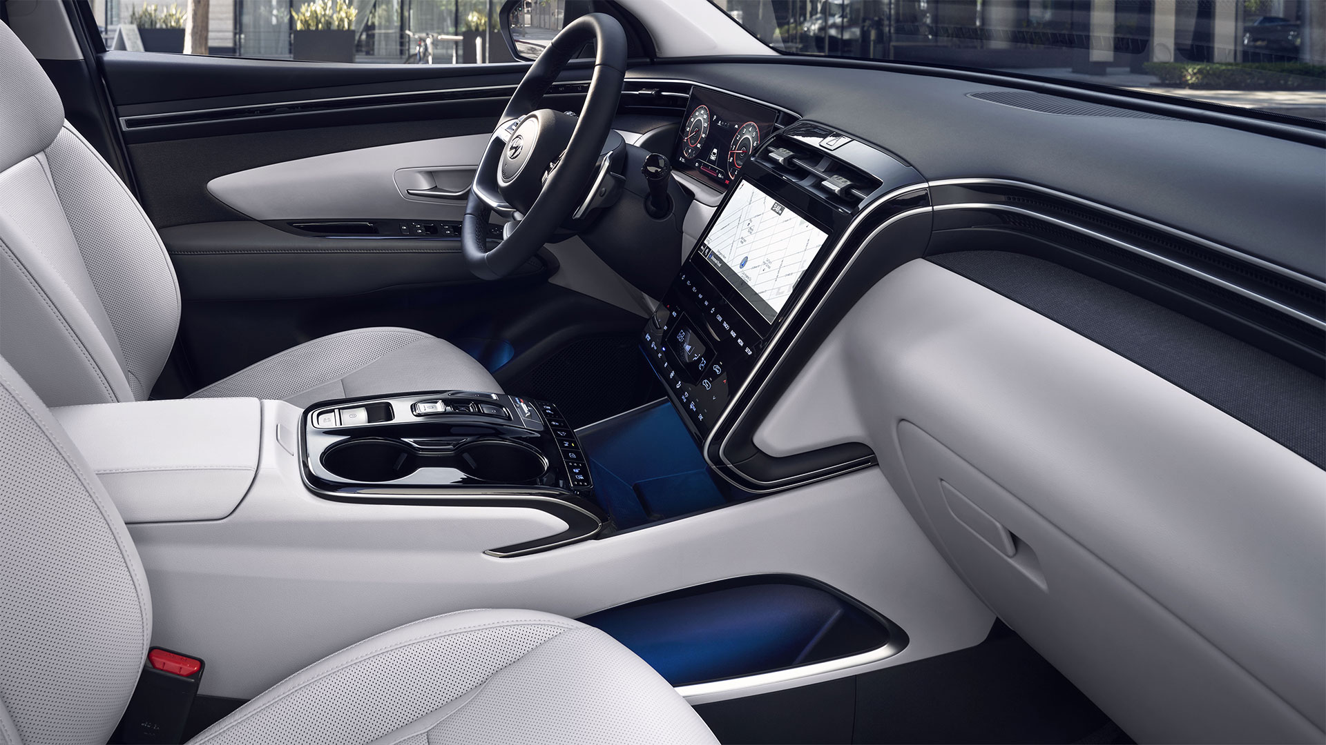 2024 Hyundai TUCSON: Compact SUV | Hyundai Canada