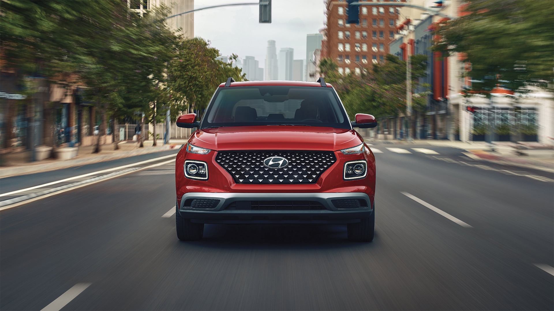 2025 Hyundai VENUE: Compact Crossover | Hyundai Canada