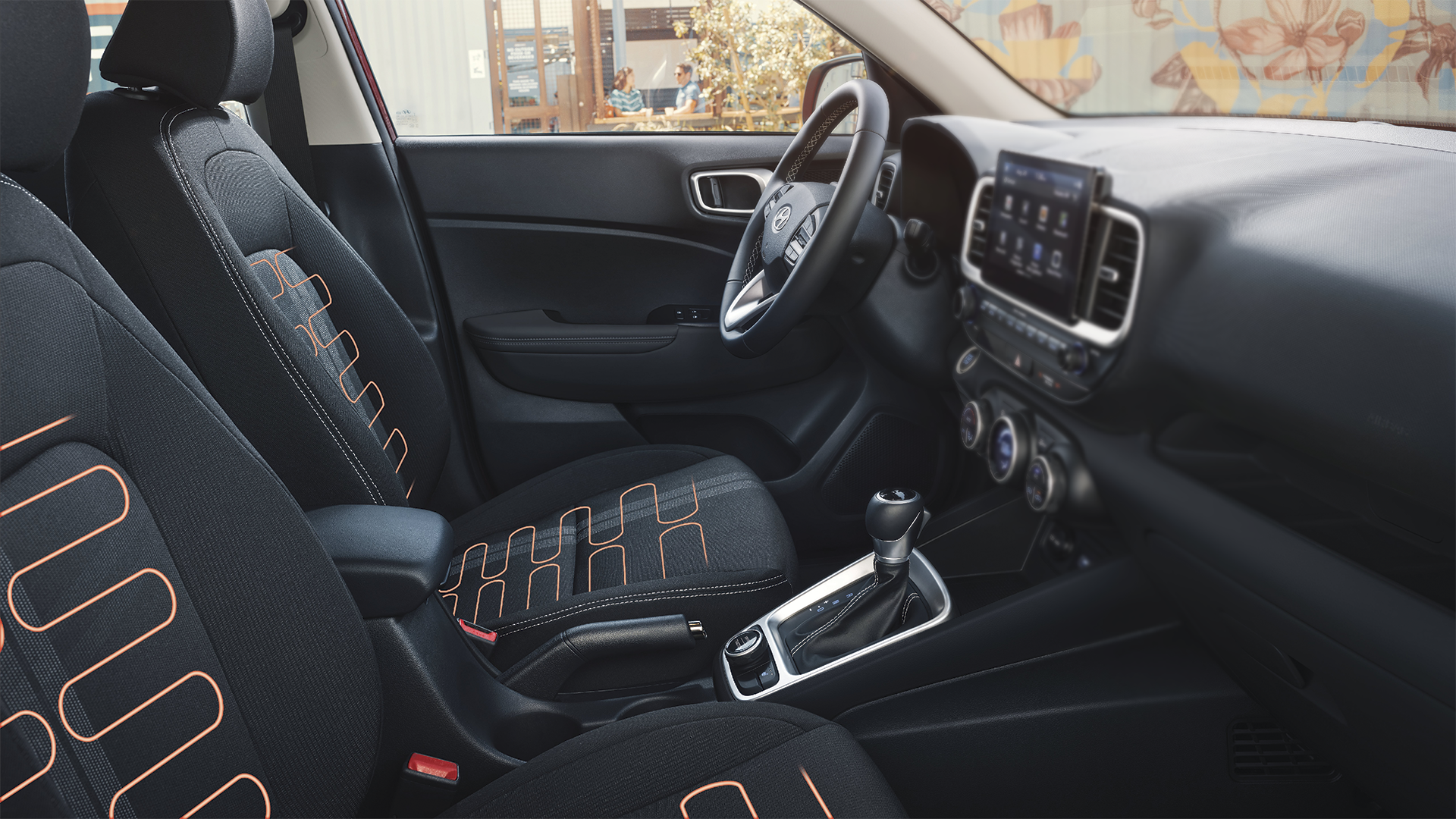 2026 Hyundai VENUE: Compact Crossover | Hyundai Canada