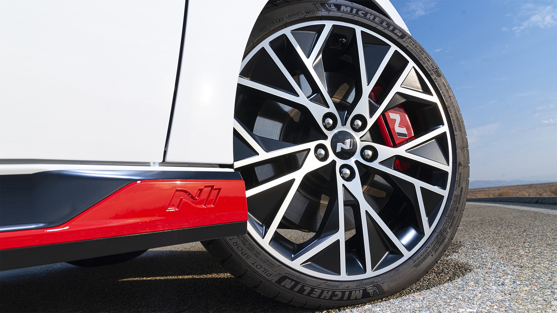 2023 ELANTRA N | Performance to the power of N | Hyundai Canada