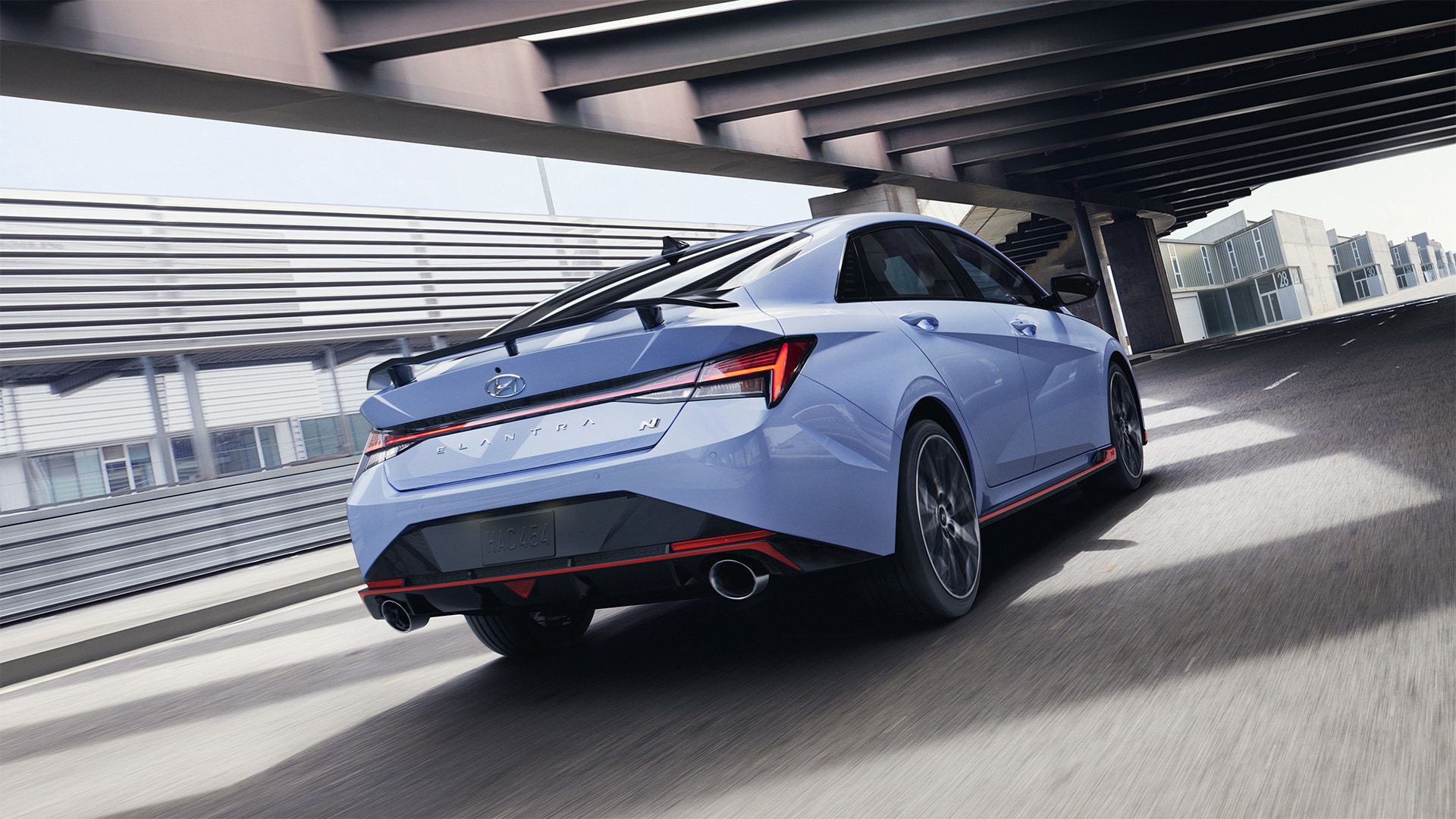 2023 ELANTRA N | Performance to the power of N | Hyundai Canada
