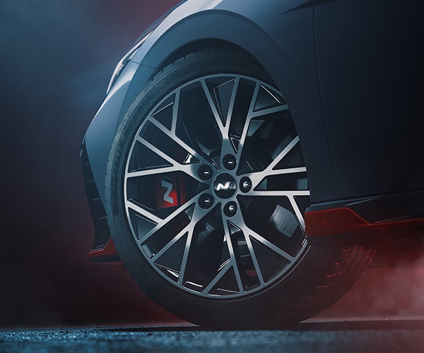 2023 ELANTRA N | Performance to the power of N | Hyundai Canada