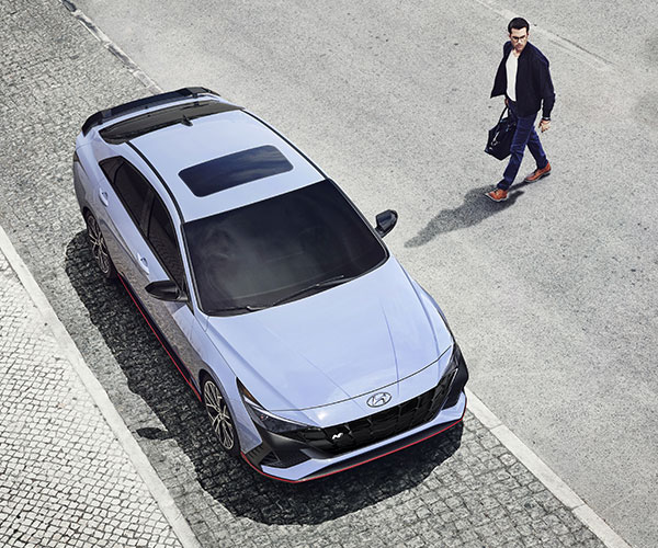 2023 ELANTRA N | Performance to the power of N | Hyundai Canada