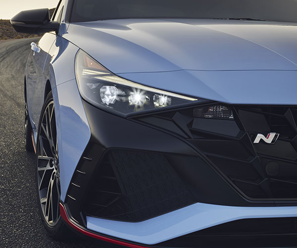 2023 ELANTRA N | Performance to the power of N | Hyundai Canada