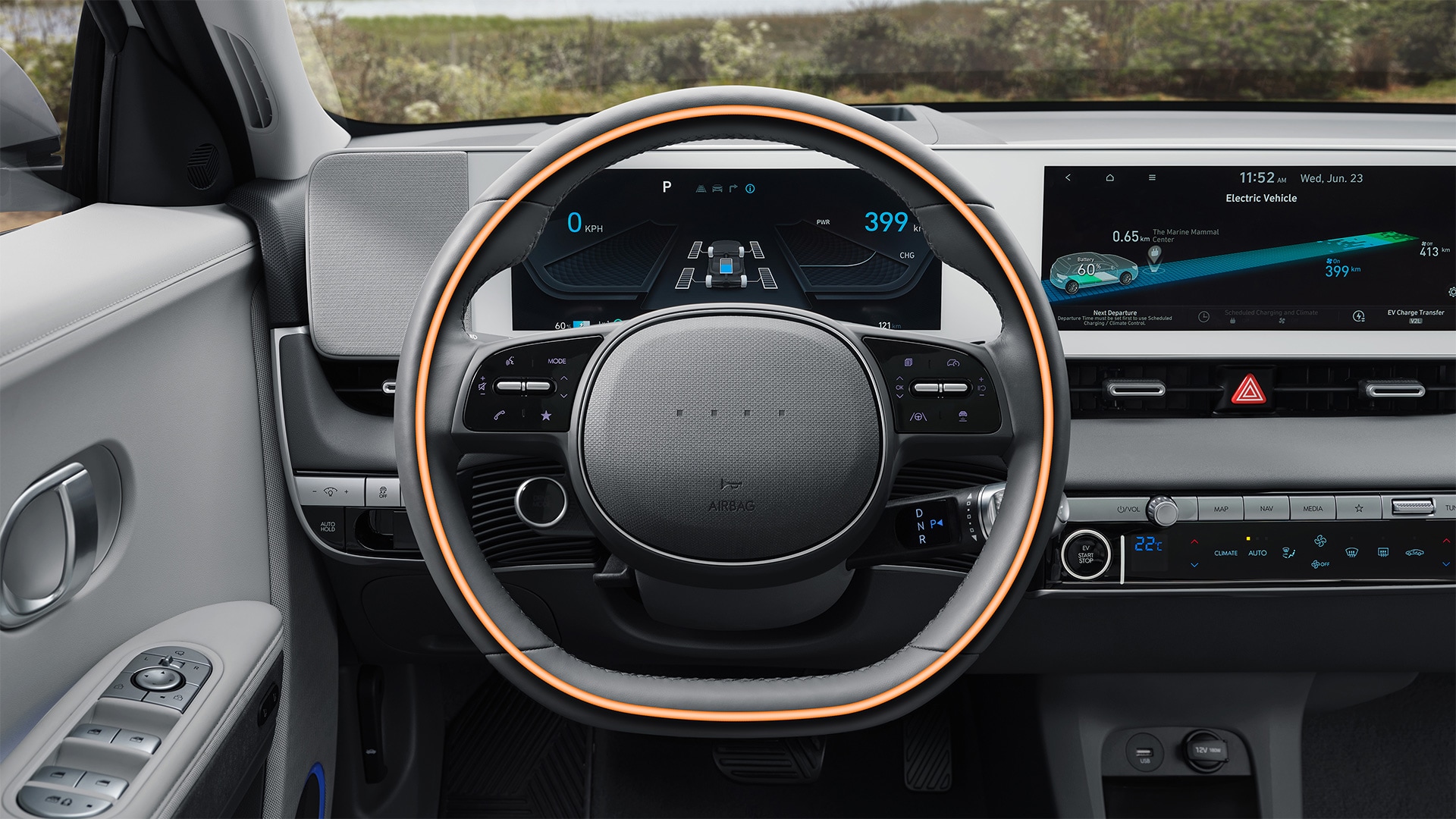 2024 Hyundai IONIQ 5: Electric SUV | Hyundai Canada