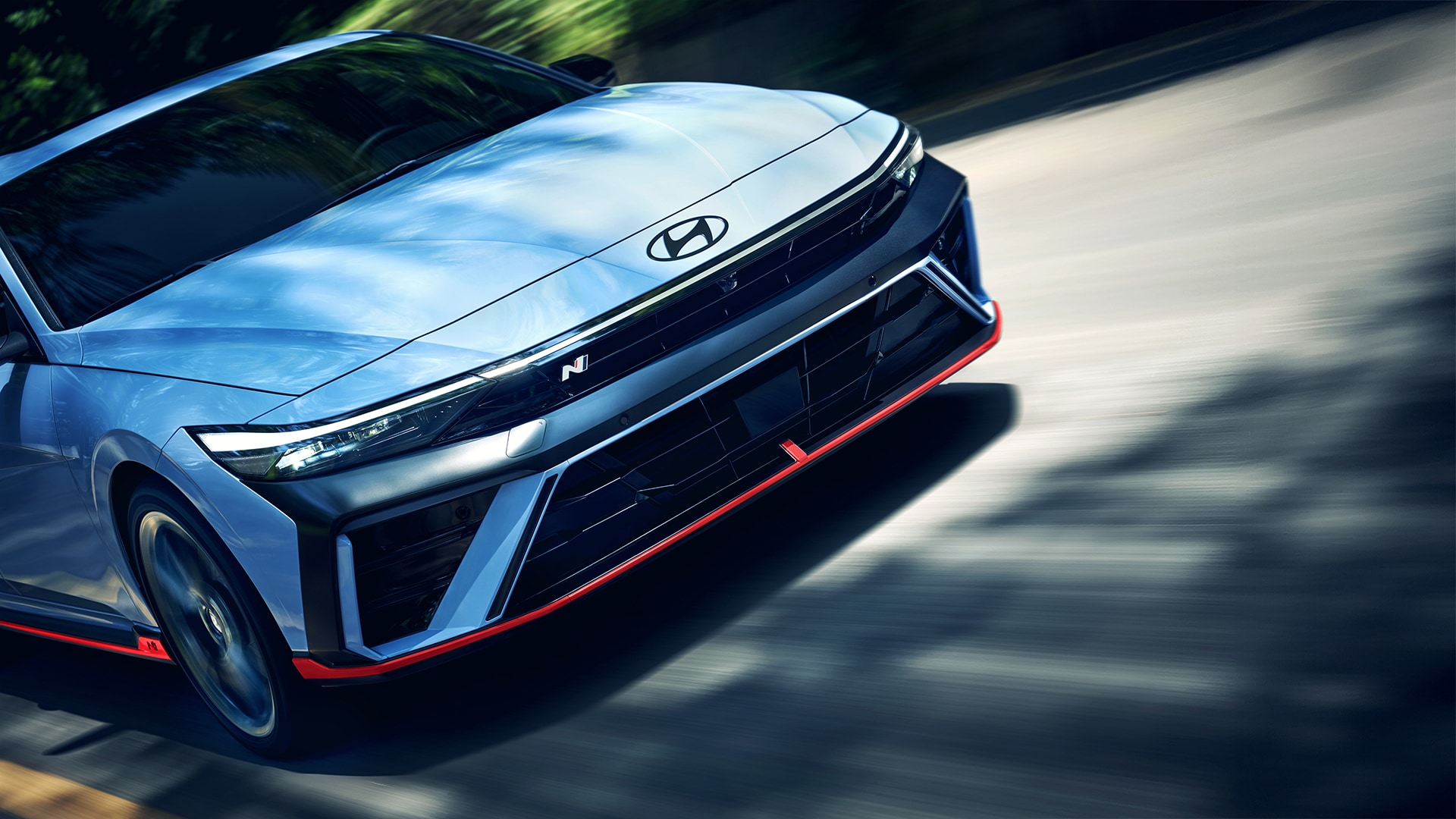 2026 Hyundai ELANTRA N: Performance Sedan | Hyundai Canada