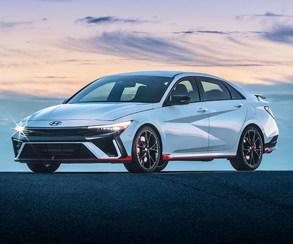 2025 Hyundai ELANTRA N: Compact Car | Hyundai Canada