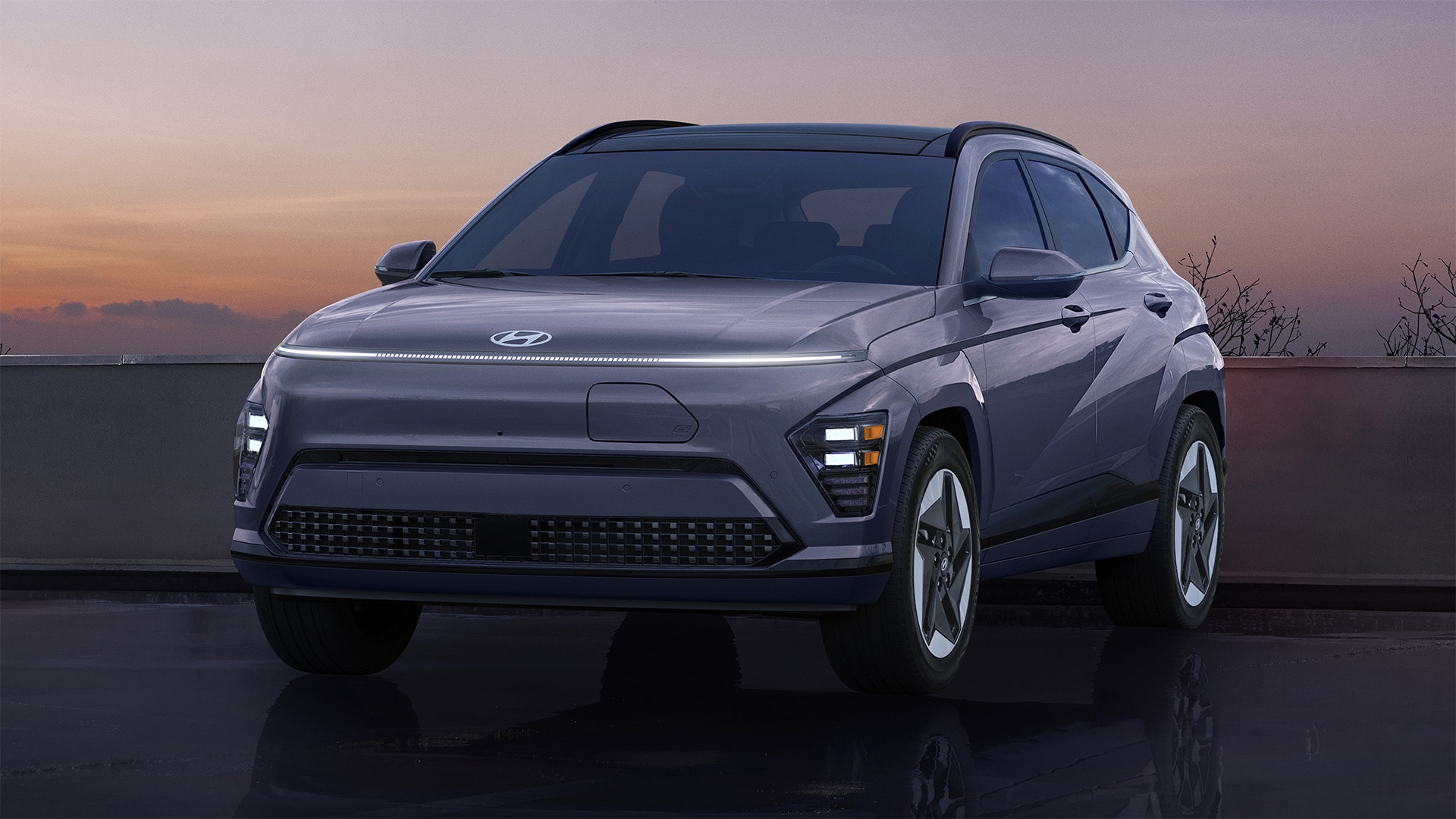 2024 Hyundai KONA Electric SUV | Hyundai Canada
