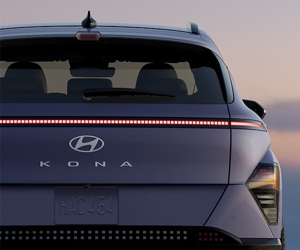 2024 Hyundai KONA Electric SUV | Hyundai Canada