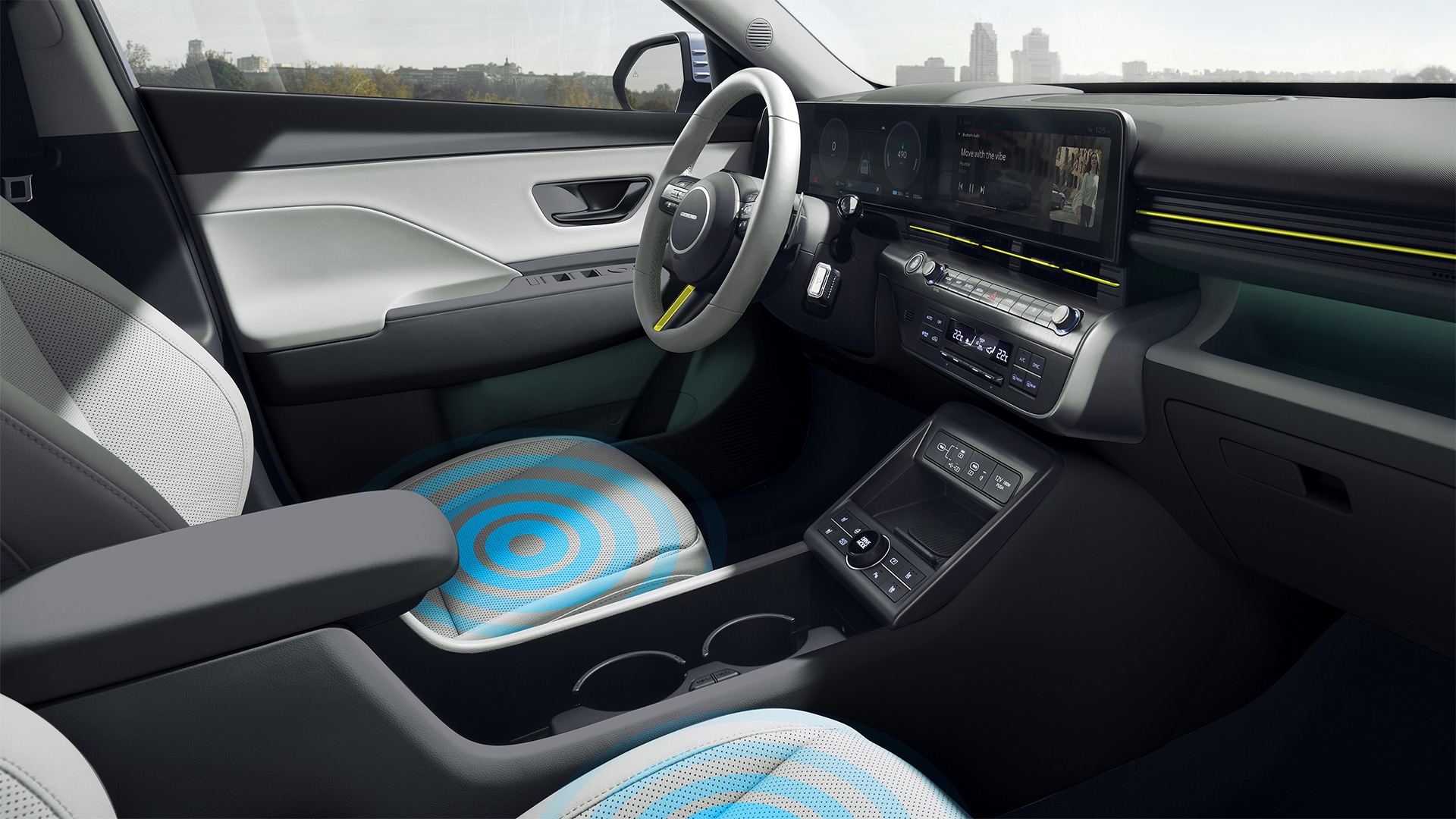 VUS électrique KONA 2024 | Hyundai Canada