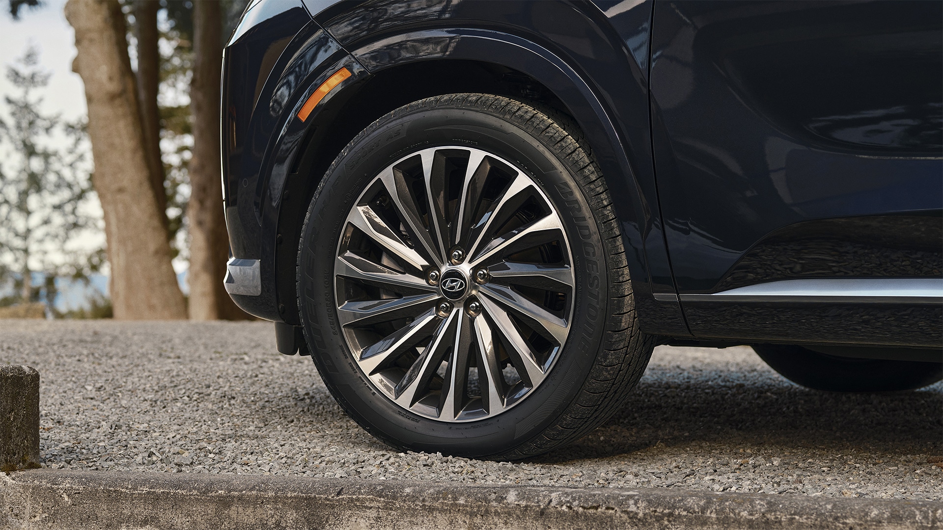 2025 Hyundai PALISADE: Full-Size SUV | Hyundai Canada
