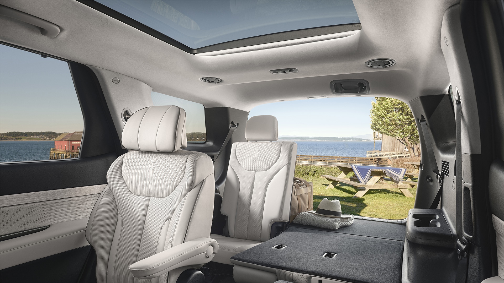 2025 Hyundai PALISADE: Full-Size SUV | Hyundai Canada