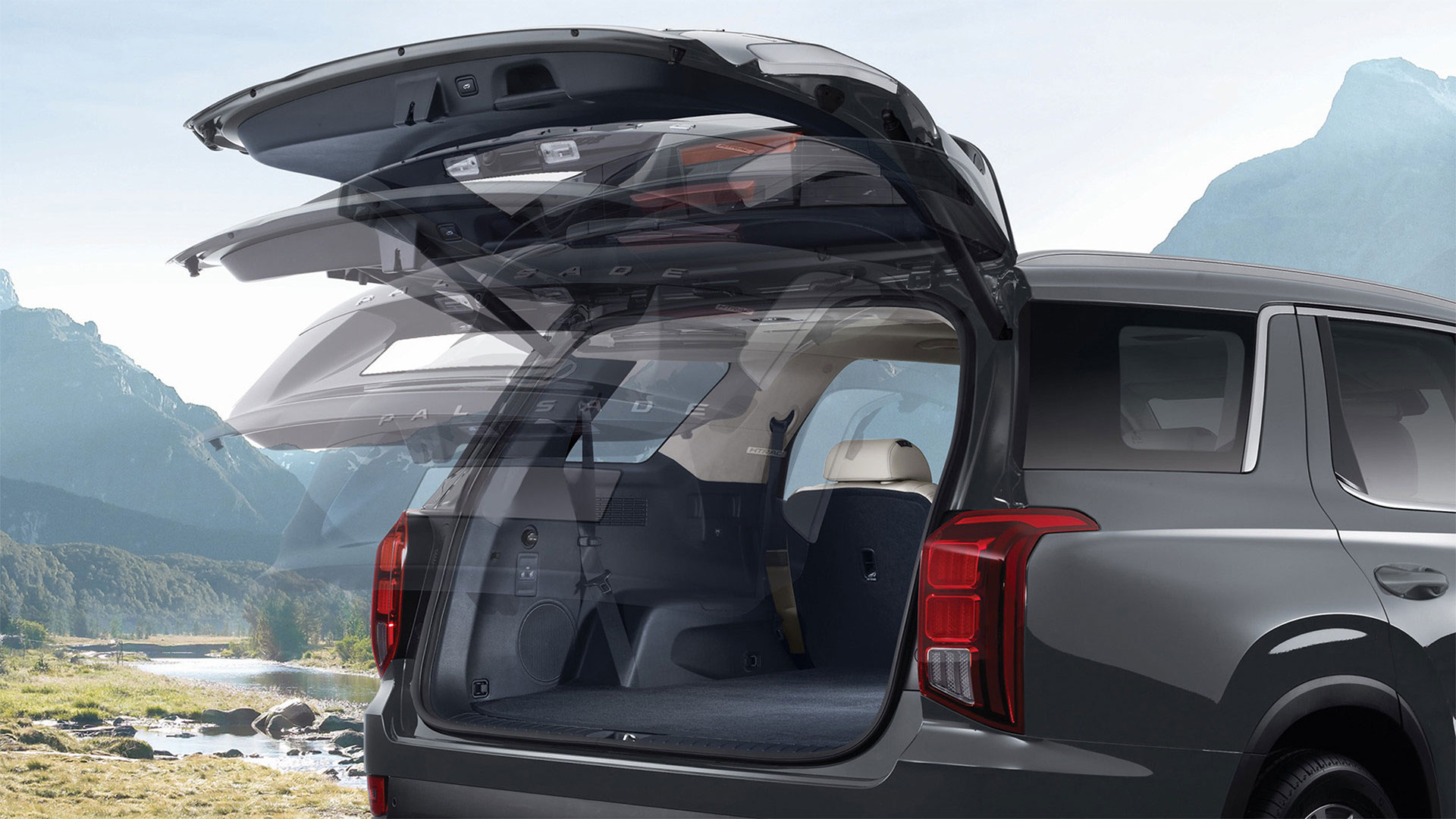 2025 Hyundai PALISADE: Full-Size SUV | Hyundai Canada