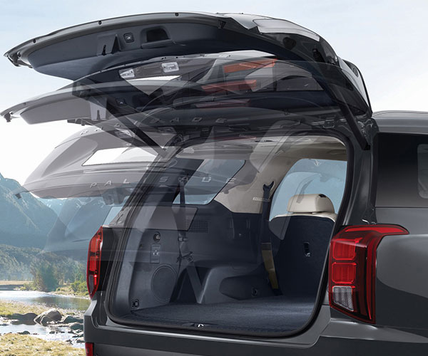 PALISADE 2025: VUS pleine grandeur | Hyundai Canada