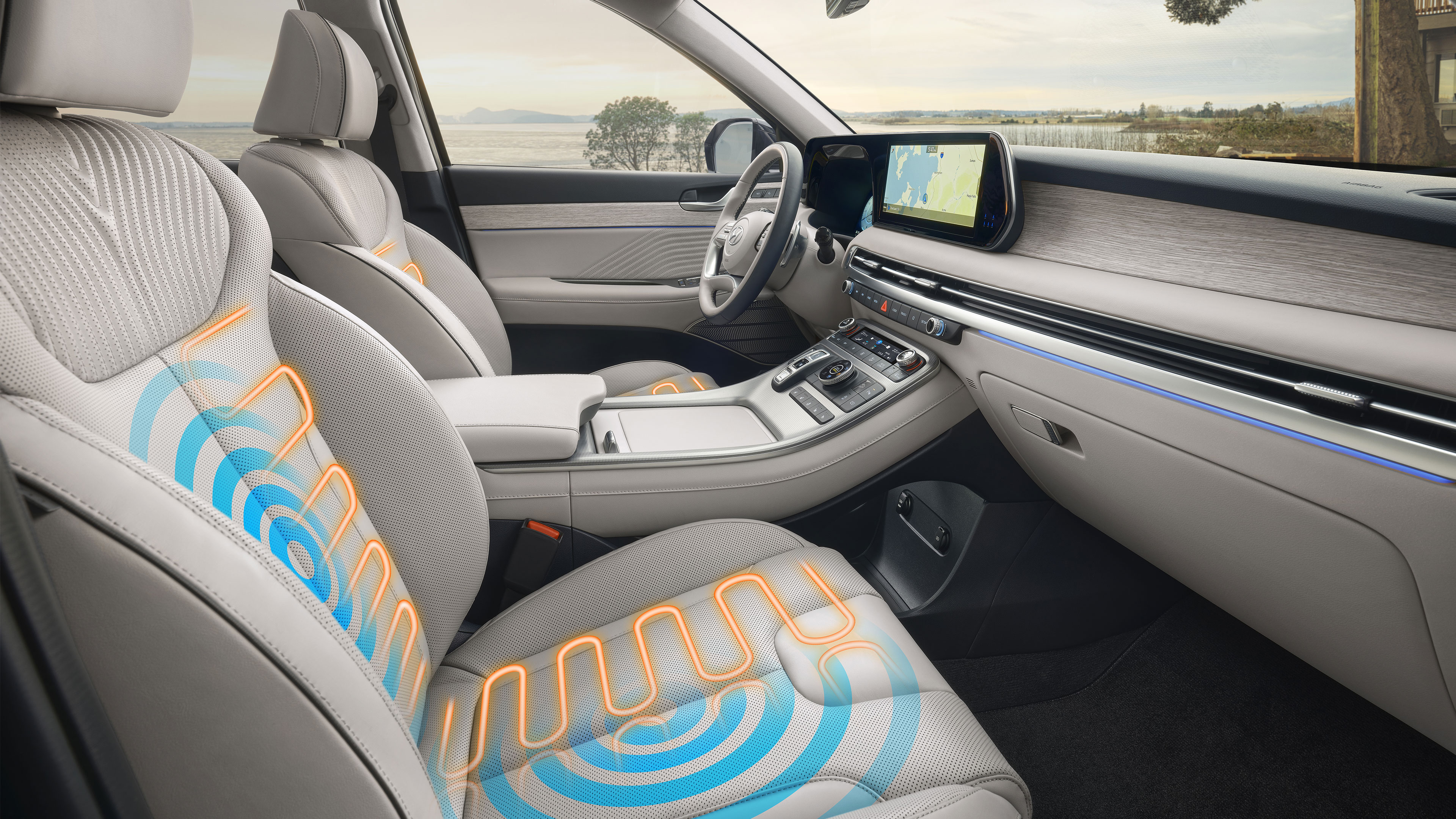 PALISADE 2025: VUS pleine grandeur | Hyundai Canada