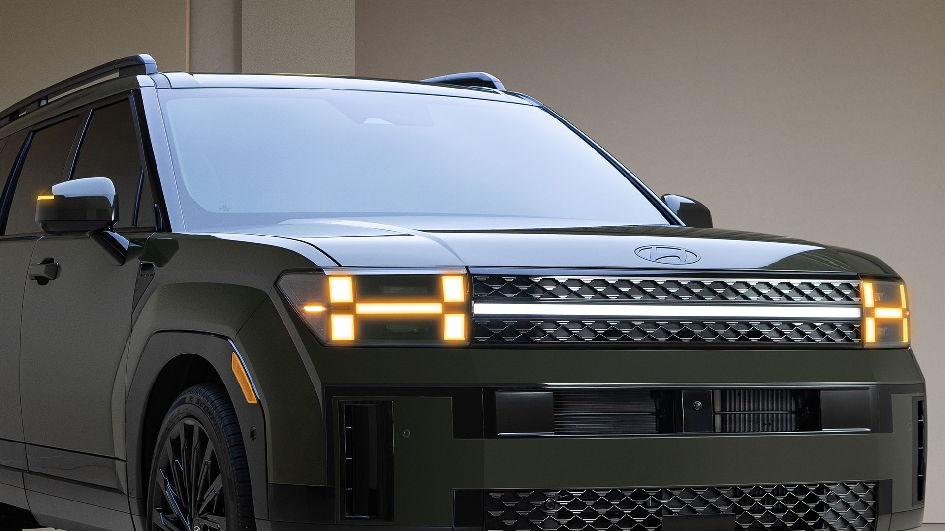 2025 Hyundai SANTA FE: Midsize SUV | Hyundai Canada